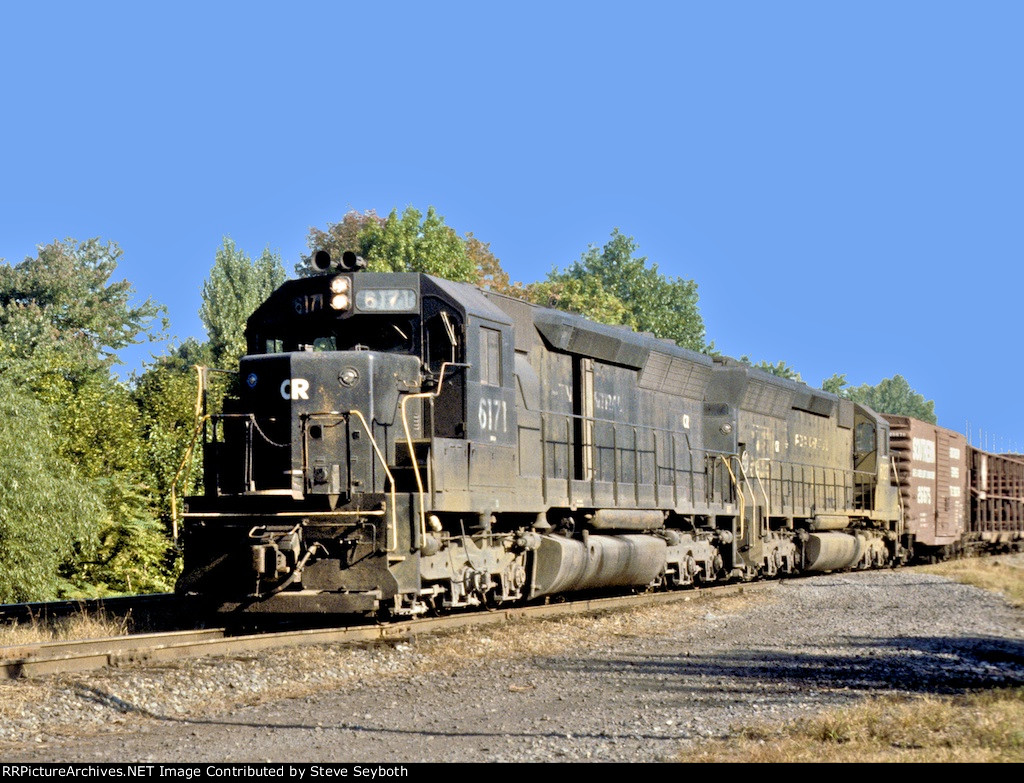 CR 6171 CP7 River Line